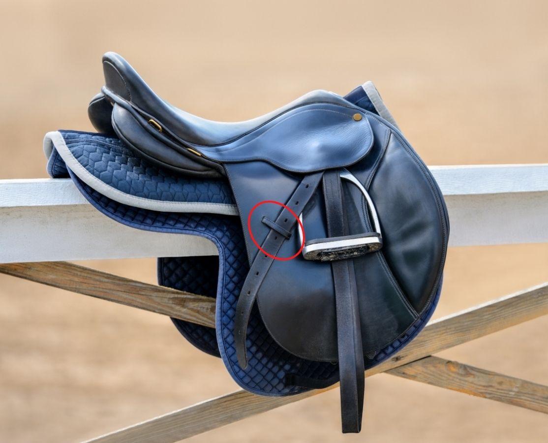 Parts of the English and Western Horse Saddle (Explained) – The Helpful Vet